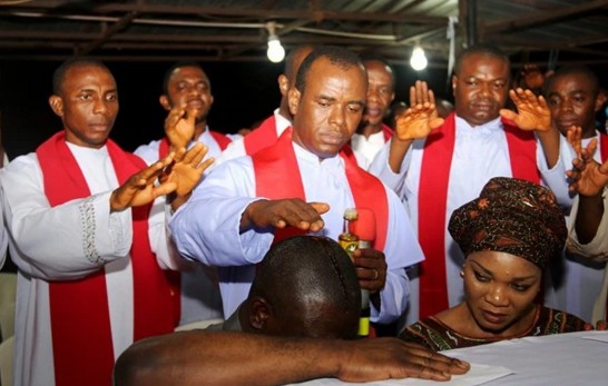 Catholic Church Plans To Move Popular Rev Father Mbaka | My247gist.Com