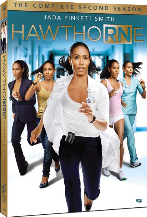 Arrives on DVD June 7th