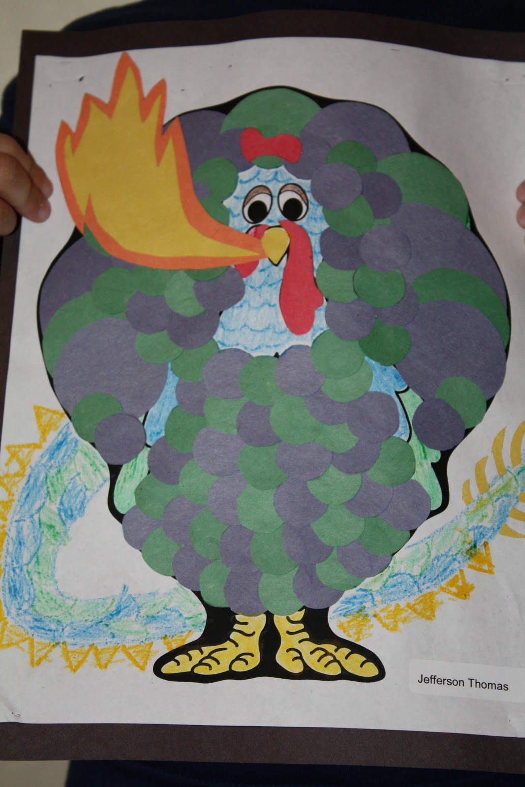 Terrific Thomas': Thanksgiving and Gratitude