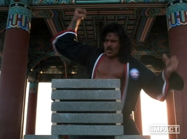 Weekend Video: Caged Fury - 1990