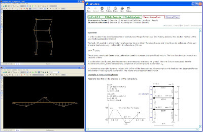 Structural Engineering: Tips & Tricks: LinPro Ver. 2.7.2 by Enes Siljak