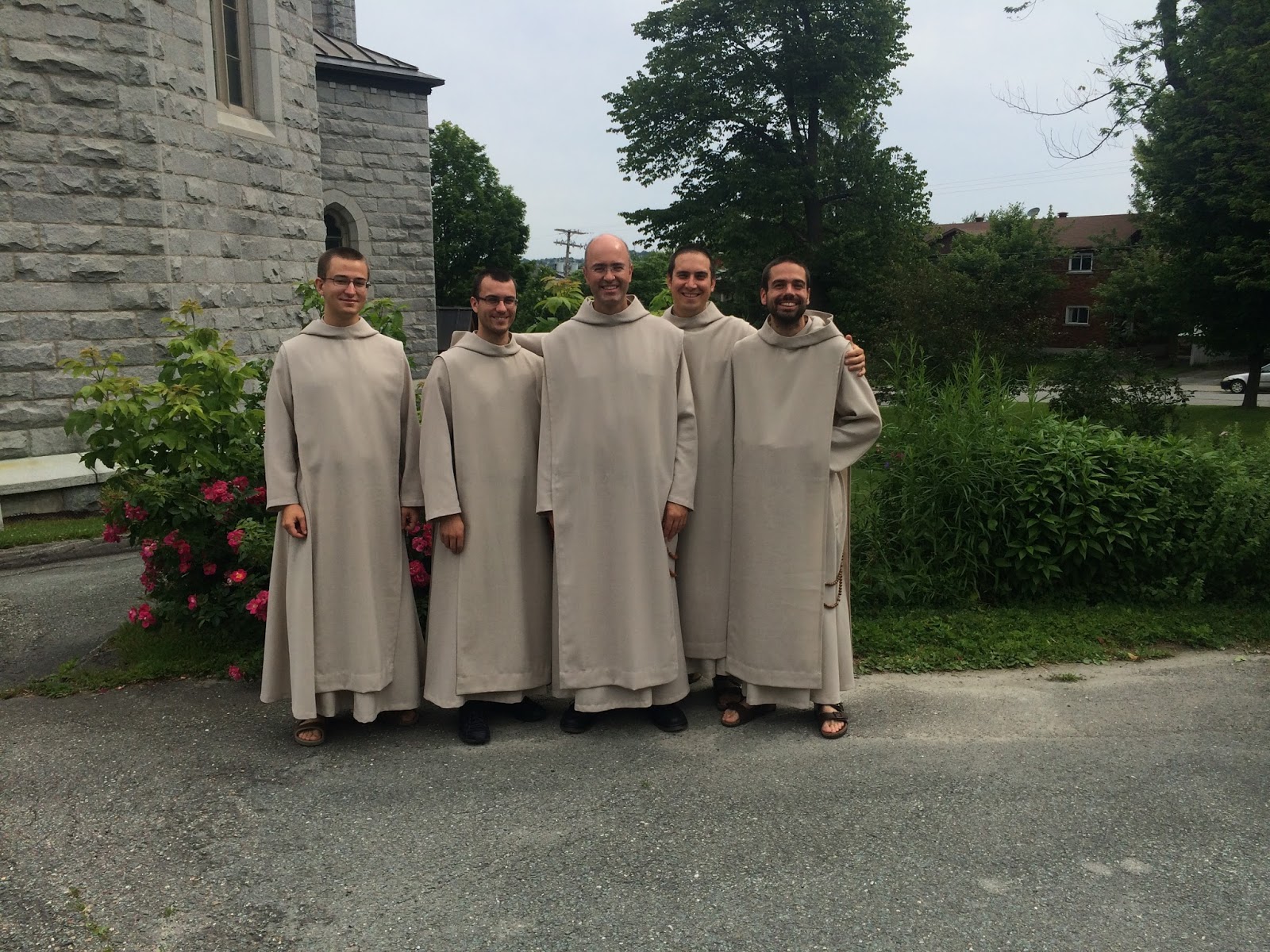 Dieu ma joie: Les " Missionnaires de l'Évangile