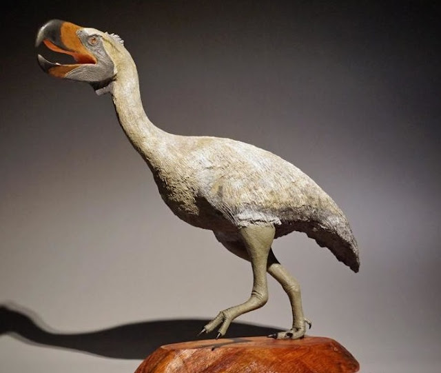 истории Истории : Они вымерли? Скажем этим жутким тварям спасибо за это ...