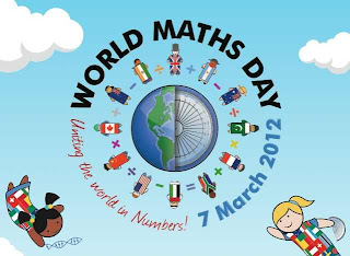 Ms. Napier's Class: World Maths Day