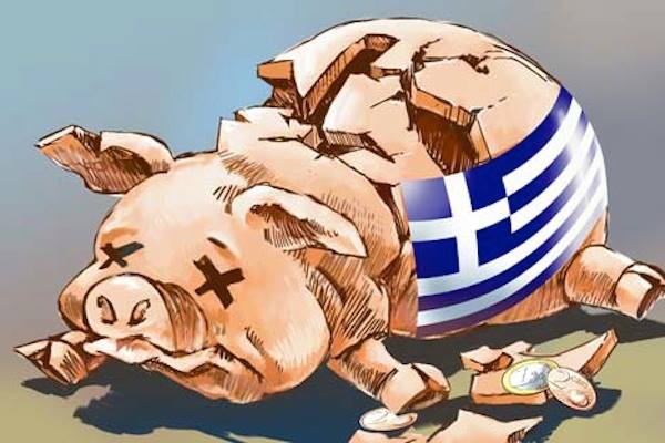 Η ΕΛΛΑΔΑ ΘΑ ΕΙΧΕ ΞΕΠΕΡΑΣΕΙ ΣΗΜΕΡΑ ΤΗΝ ΚΡΙΣΗ ΑΝ ΤΟ 2010 ΕΙΧΕ ΧΡΕΟΚΟΠΗΣΕΙ ...