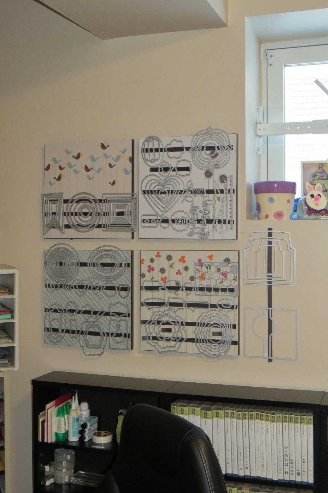 Tamara's Paper Trail: Framelit Frames