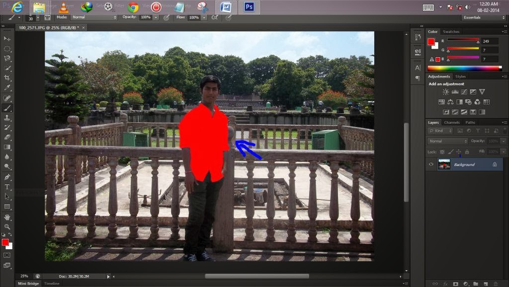 Tech Tips: Cool Photo Editing Effect Using Photoshop