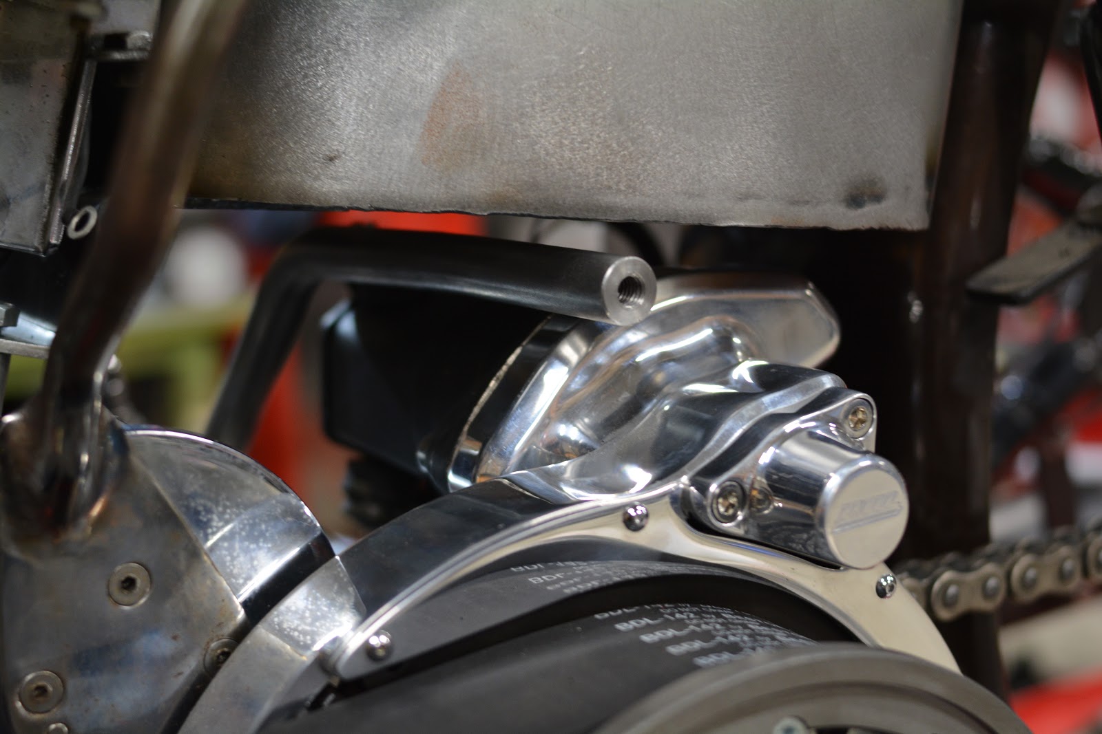 Frantic Metal Engineering: 2017