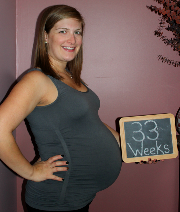 Bumpdate: 33 Weeks