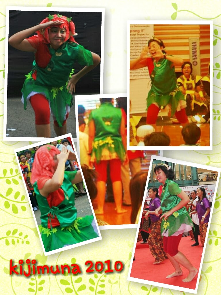 heveaidea: Kijimuna Mythical Costumes
