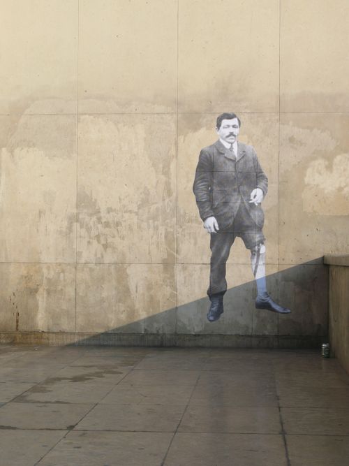 Vimural: The Viral Mural Home to Street Artist Biographies: Leo and Pipo