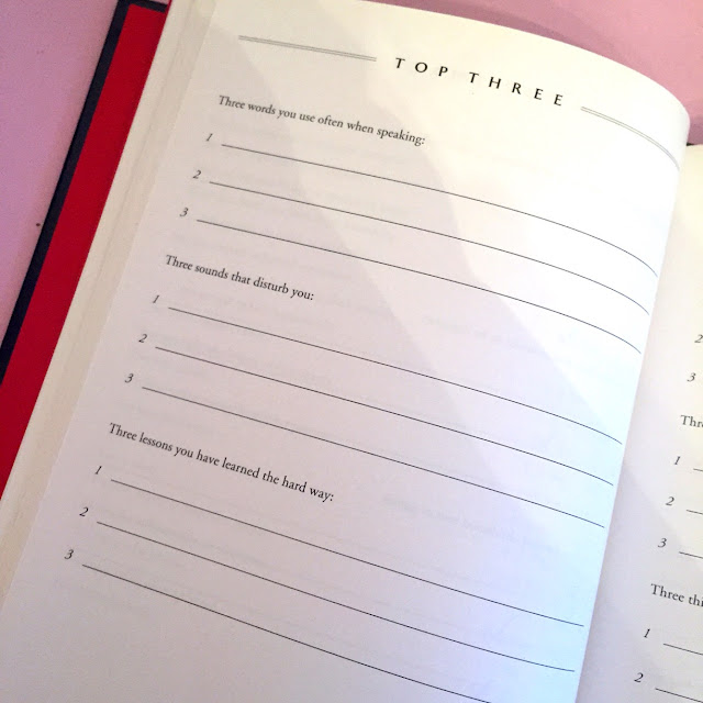 DROOGETTE: TOP 5: Creative Prompt Books