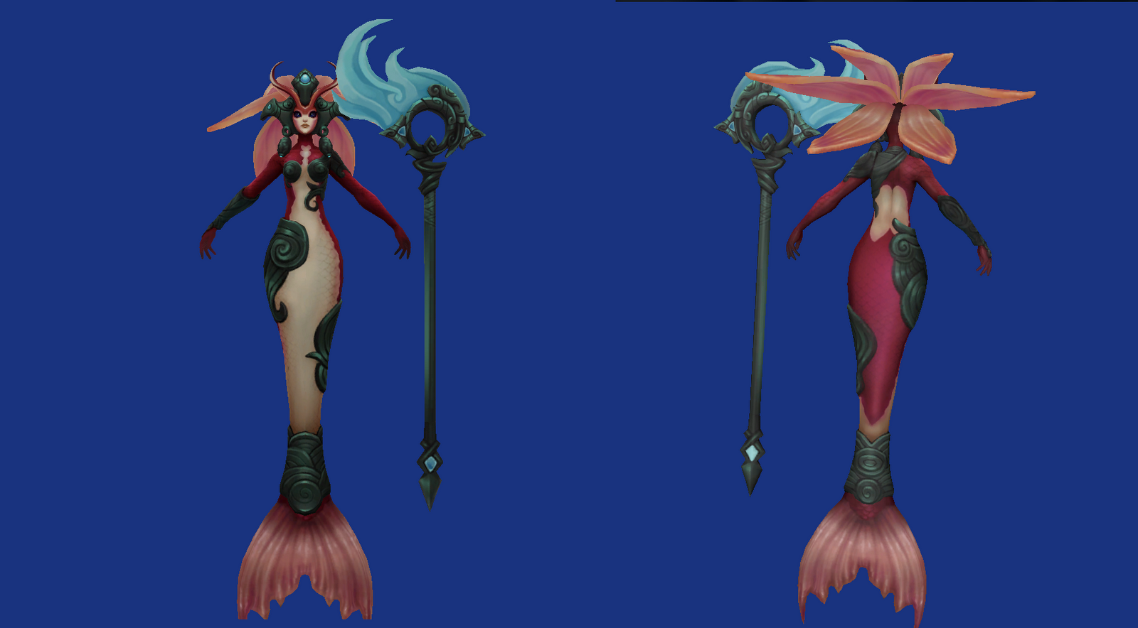 NERFPLZ.LOL Nami's Second Skin Confirmed as Koi Nami | NERFPLZ.LOL