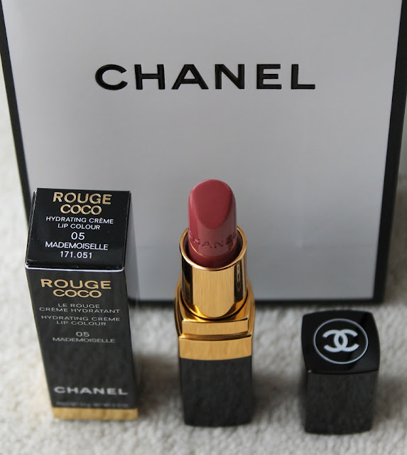 MissBudgetBeauty: Chanel Rouge Coco Mademoiselle