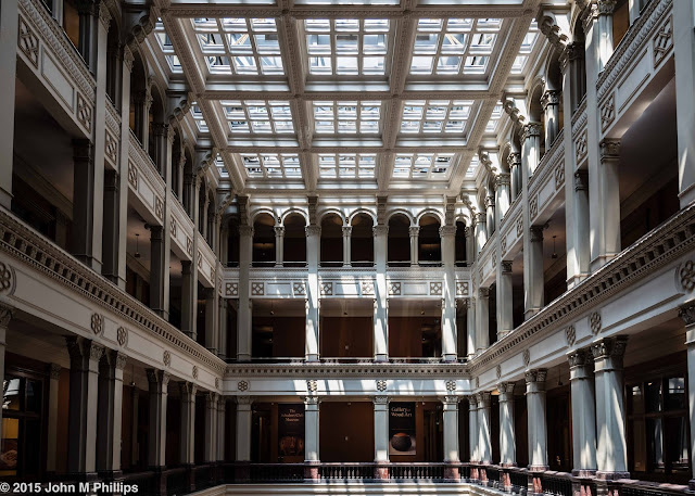 SKEPTIC PHOTO: LANDMARK CENTER, ST. PAUL
