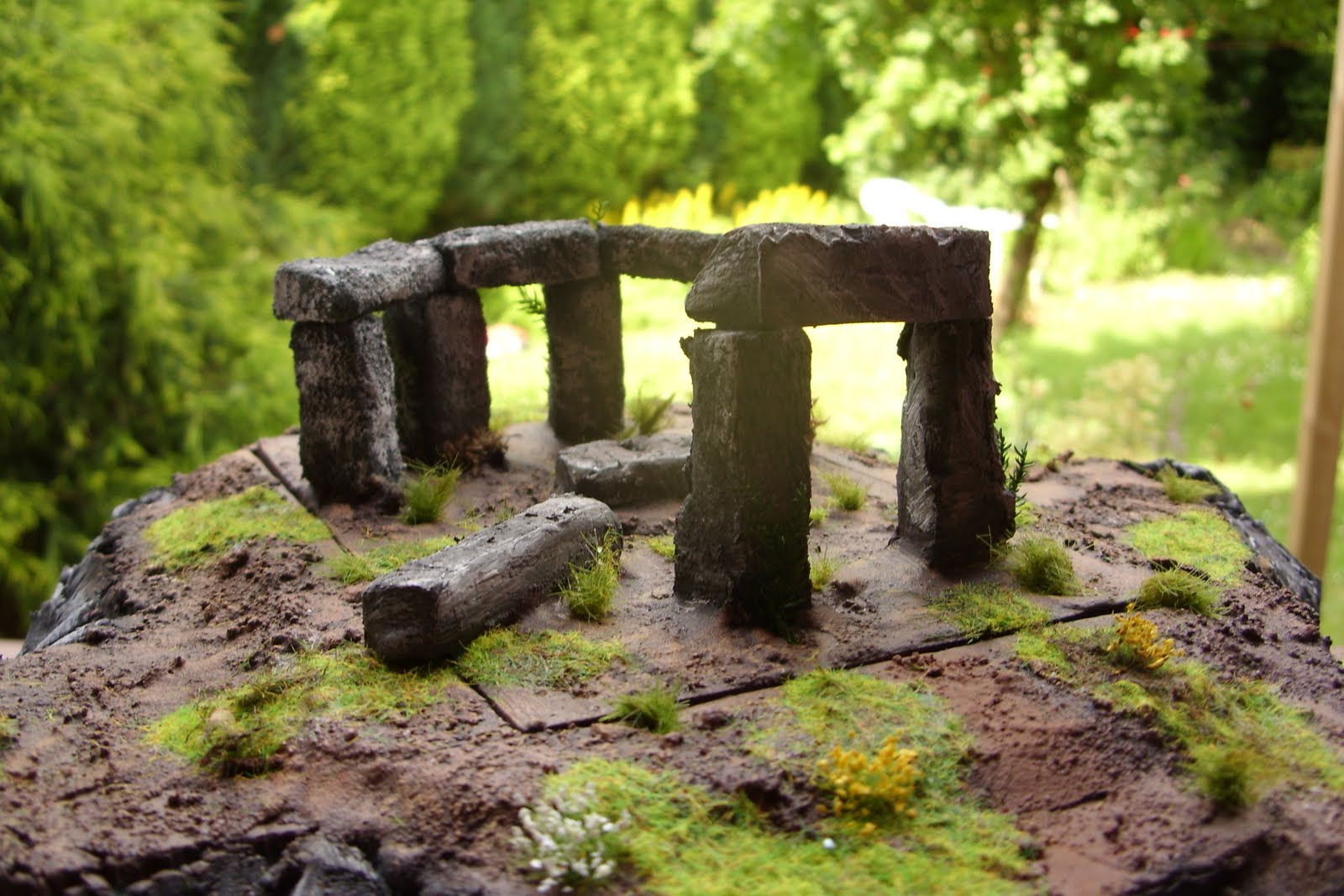 Paul´s Bods: Stonecircle