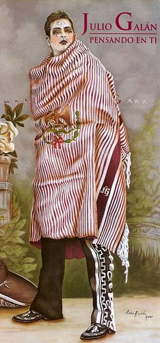 L'ARMARI OBERT: LOS SUEÑOS ICÓNICOS DE JULIO GALAN.