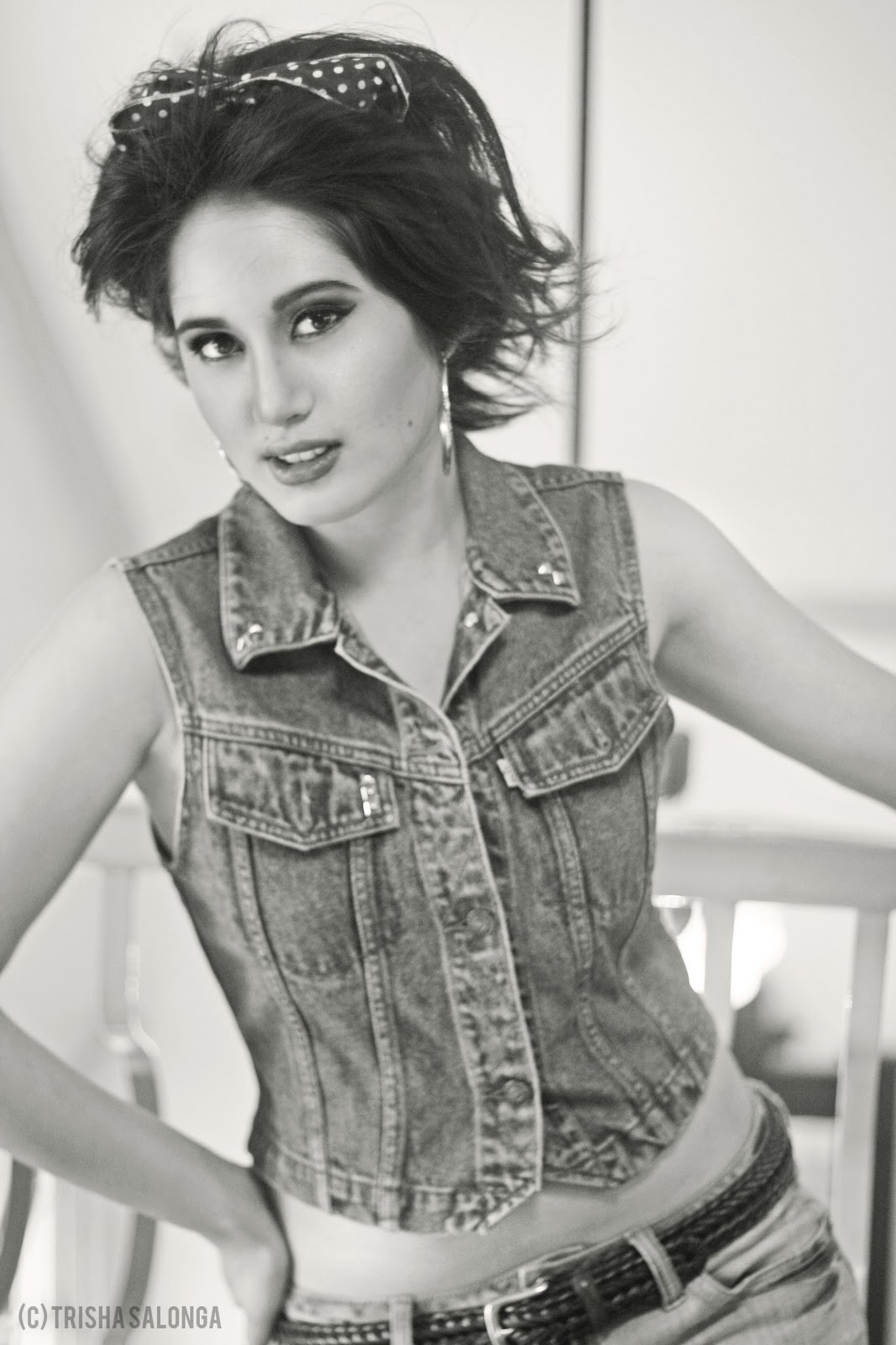 Mushroom Head: Hello Productivity!: Jessica Murphy