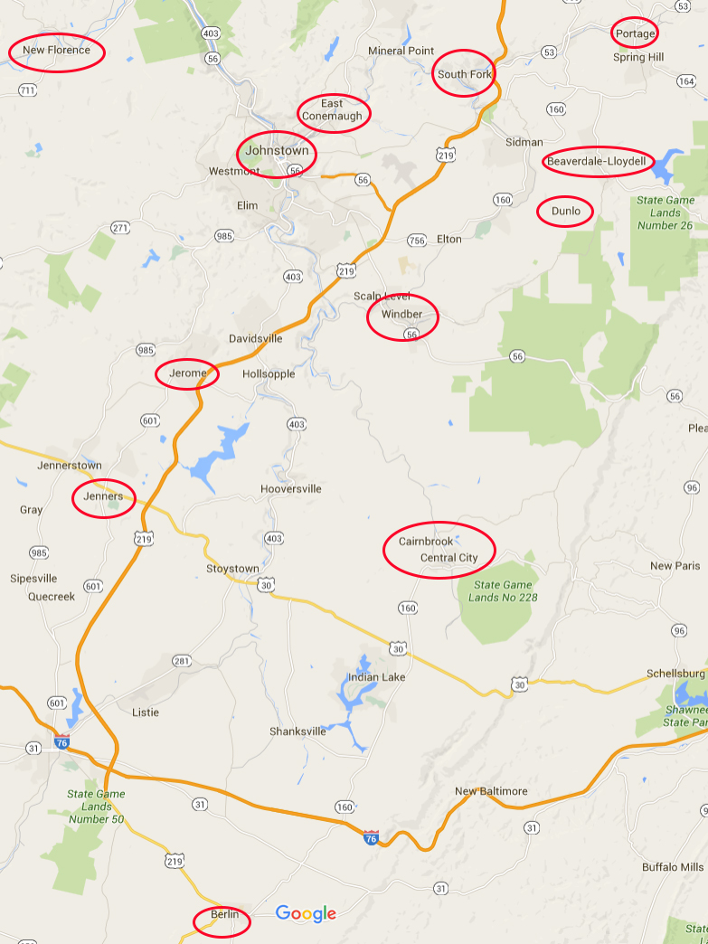 The Carpatho-Rusyns of Pennsylvania: From the Carpathians to the ...