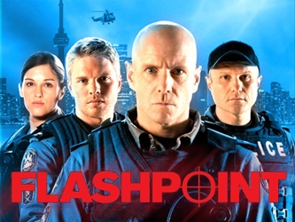 DRD's Movie Musings: Flashpoint, Toronto and the character of Setting