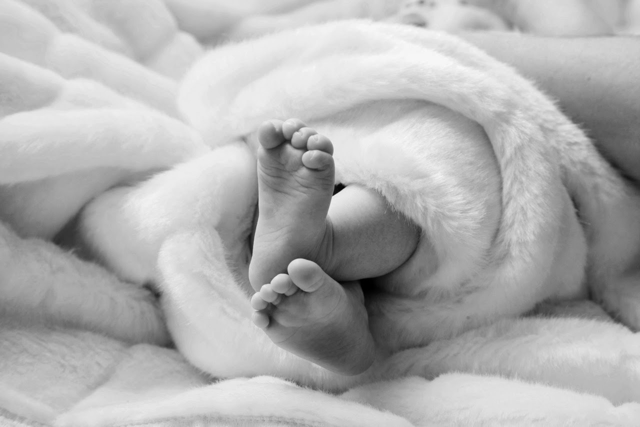 Maternidade Ativa: 10 Lindas fotos de Pés de bebês