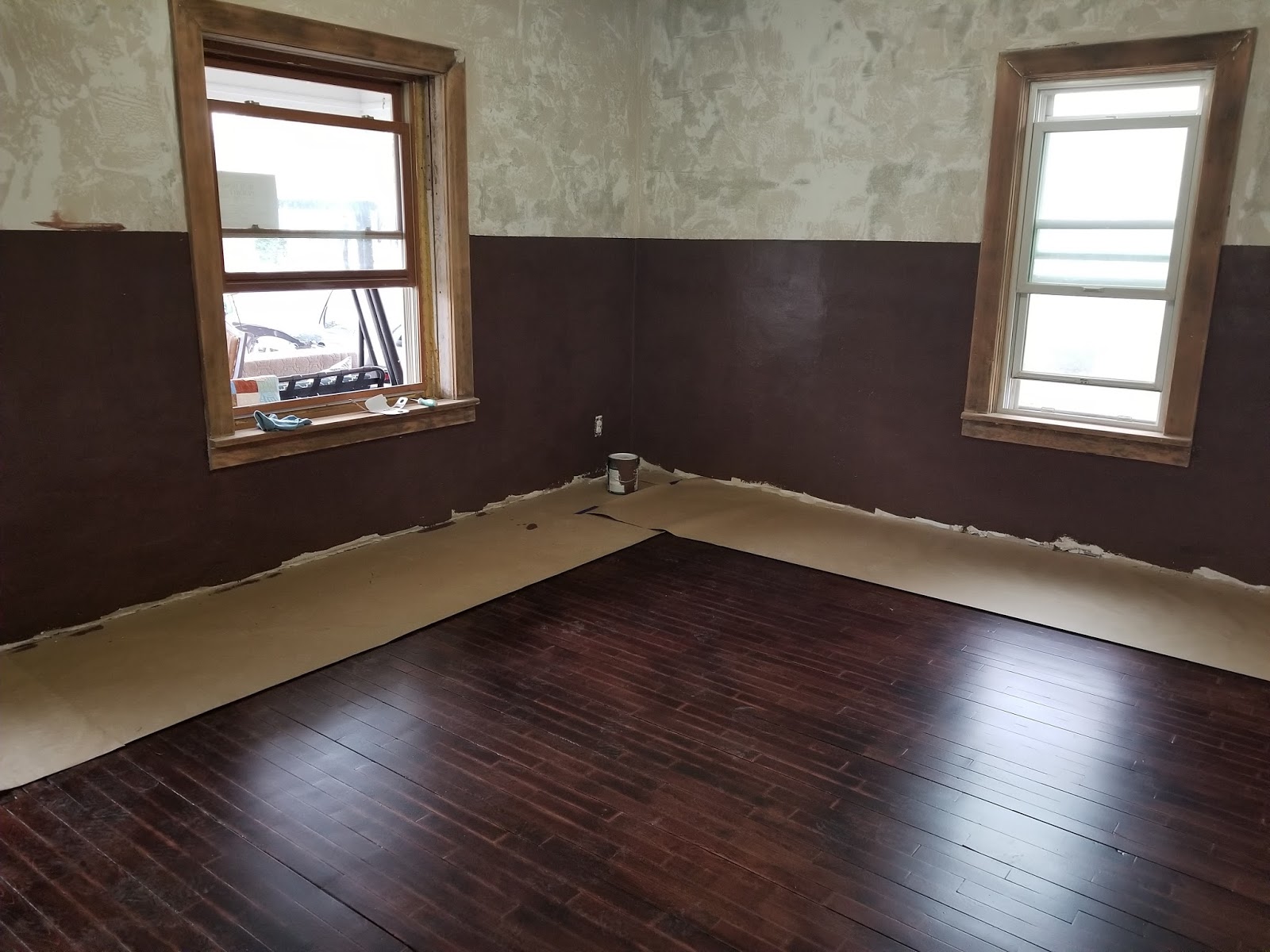 Going Dutch Colonial Style