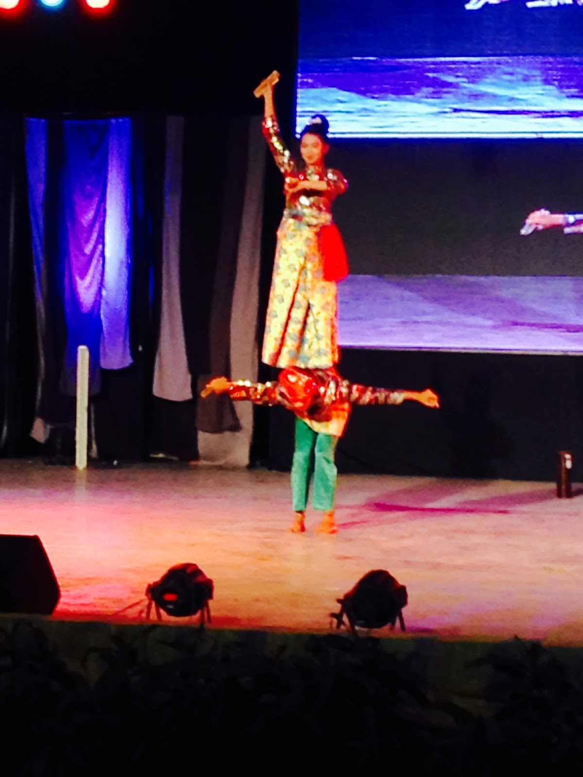 Itchy Toes Adventures: Dayaw 2017: Celebrating the National Indigenous ...