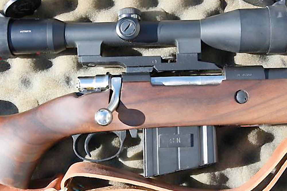 СНАЙПЕРКА: Снайперская винтовка FN 30-11 (FN Sniper)