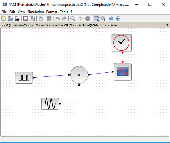 Curly-Code: Generate PAM using Scilab Xcos Curly-Code: Generate PAM using Scilab Xcos