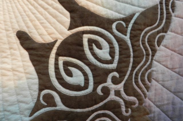 Hana Lima Hand Dyes: Manta Rays in Fabric