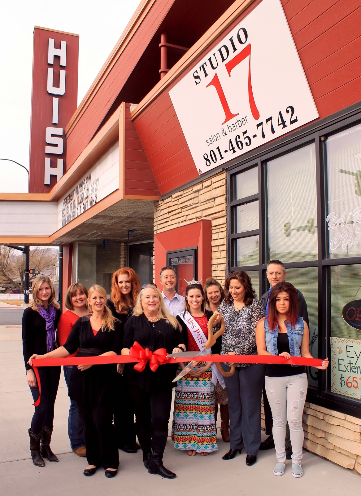 The Payson Chronicle: 2014