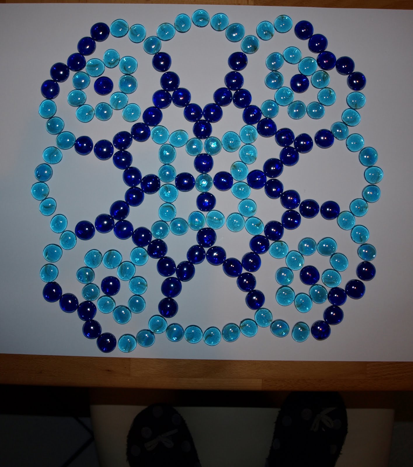 Best Friends re-connect with creativity: Day 54: Connect the dots. Make ...