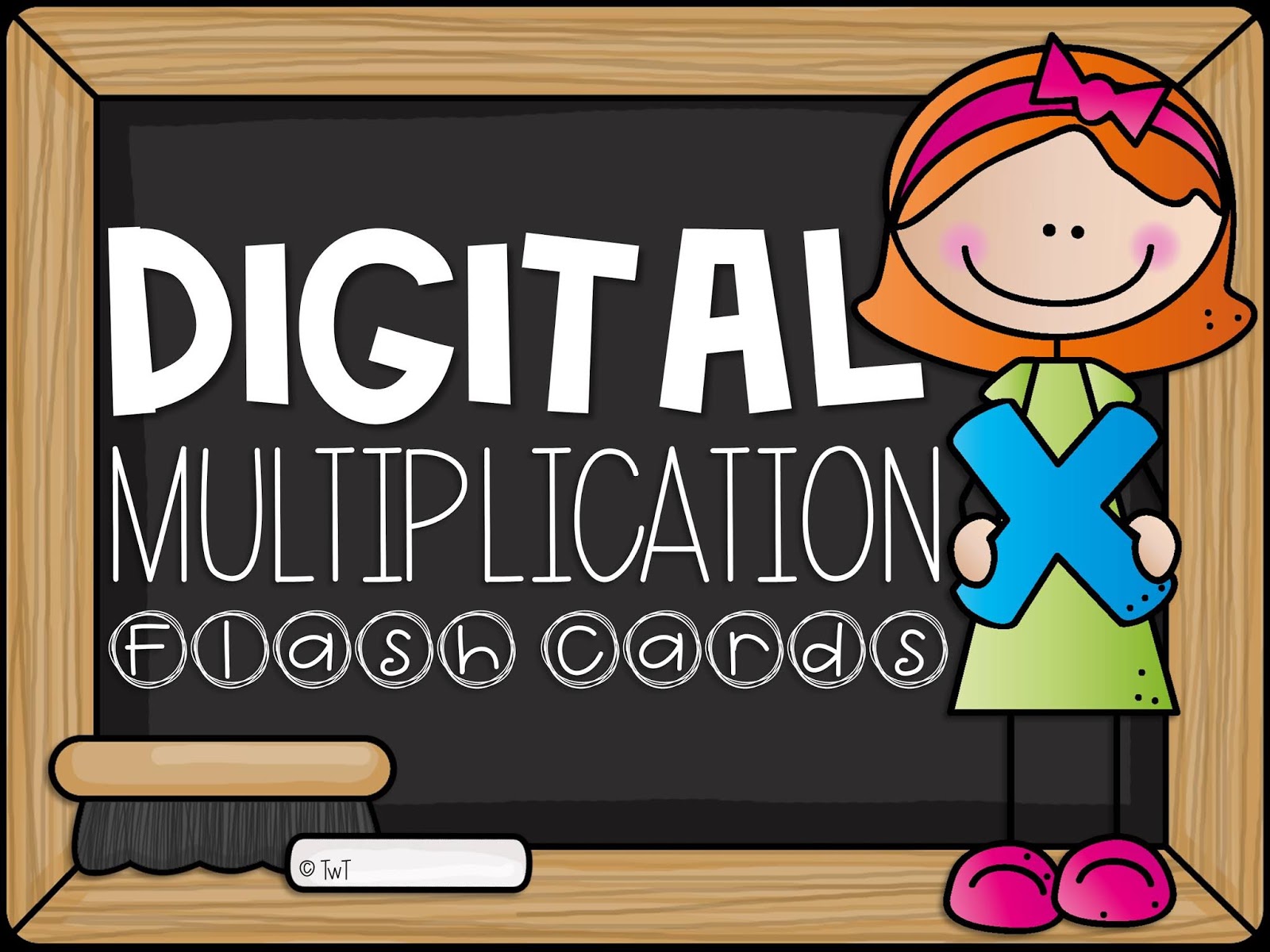 Teaching With Terhune: Digital Flash Cards to Practice Math Fact Fluency