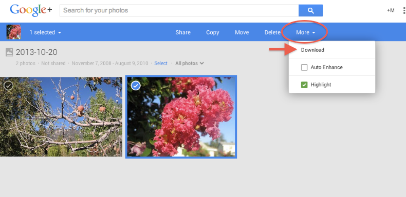 Use your YouTube channel art as your Google+ Page cover photo
