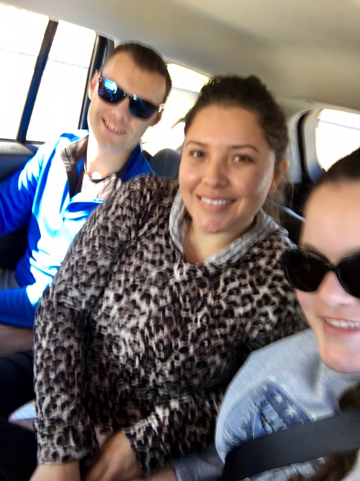 Fontana CA; From The Valley To The Mountain | And Then Jake Spake