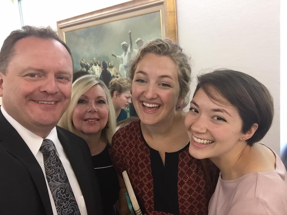 Germany Berlin Mission 2012-2015: June 2017 Vienna YSA Conference with ...