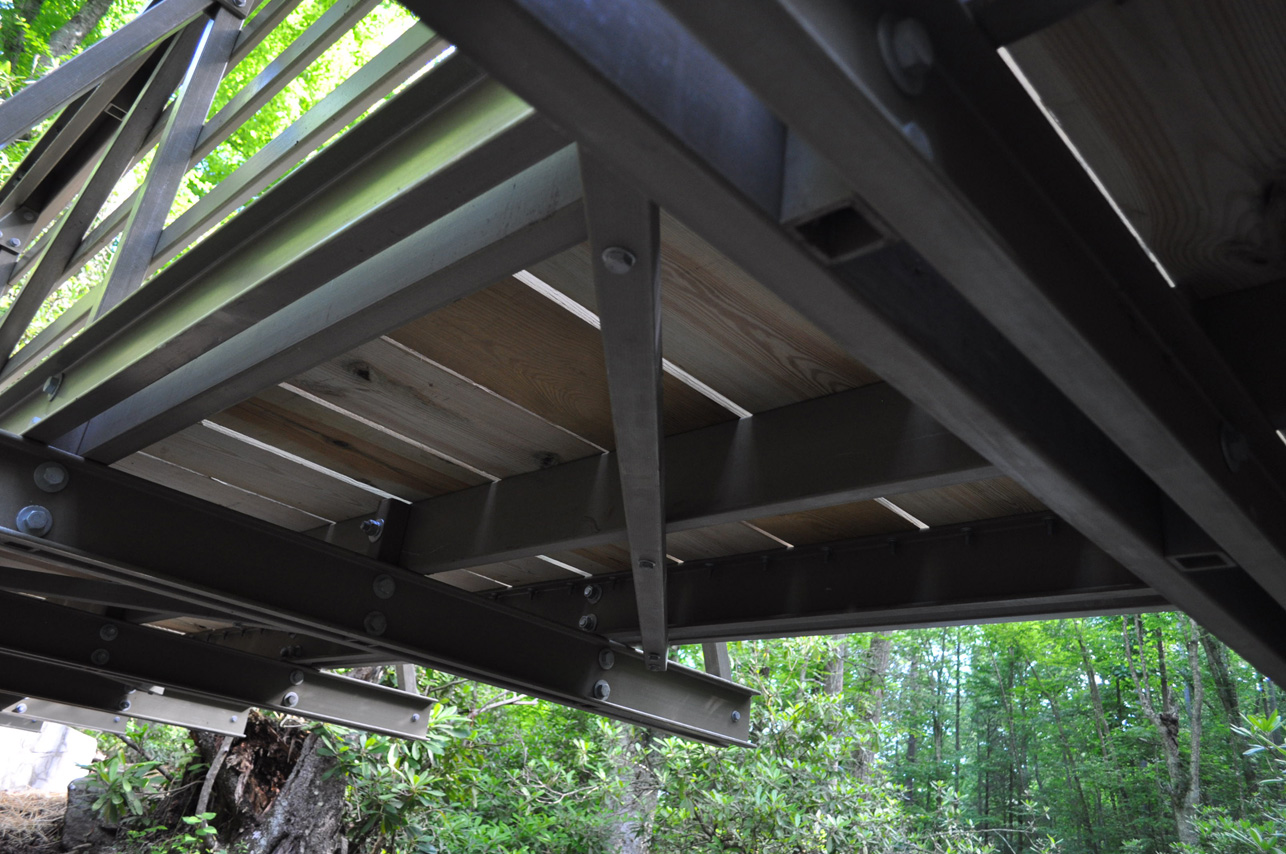 MST ~ Mountains to Sea Trail Watauga County: MST Watauga High Shoals ...