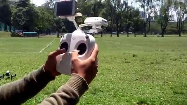 Technology Update - Pentagon Govt Battle Tests their Mini Drone "Swarm ...