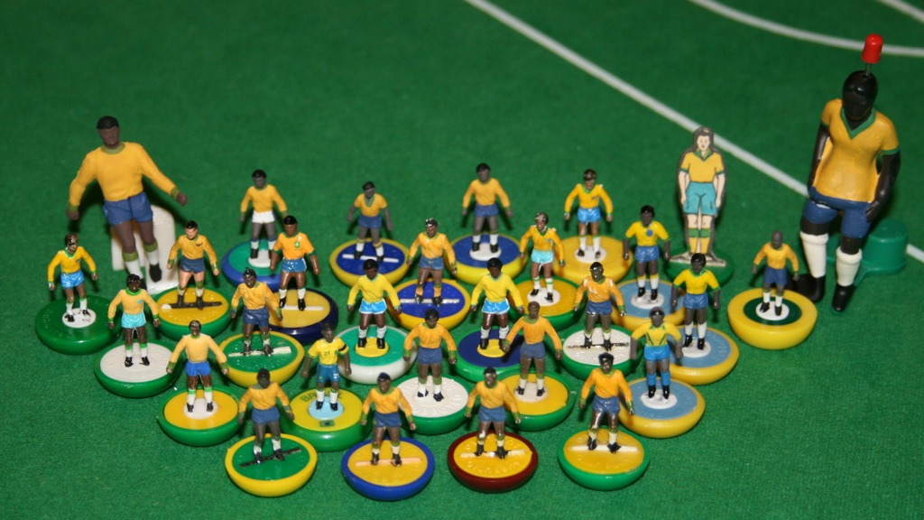 SUBBUTEO NZ: Brazil Part One