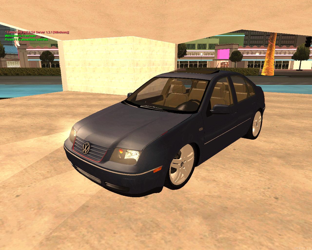 Lucas Nuñez Mods: Volkswagen Bora 1.8 T Edit By Lúkk