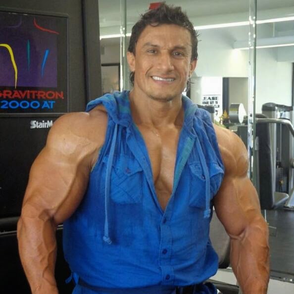 Worldwide Bodybuilders: Bulls and studs from the Americas