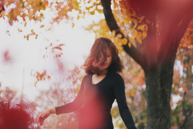 Triple Thread: Feature Friday: Julia Wang