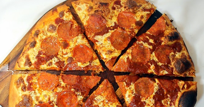 52 Ways to Cook: Your Basic Pepperoni Pizza - My Wife's Favorite