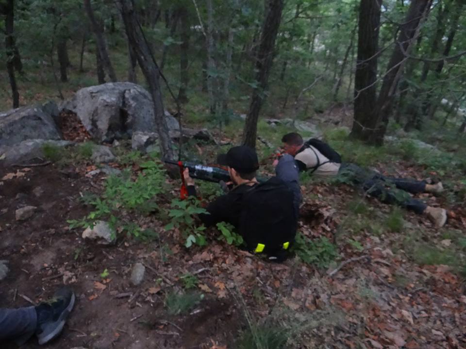 Operation Redwing Terrain