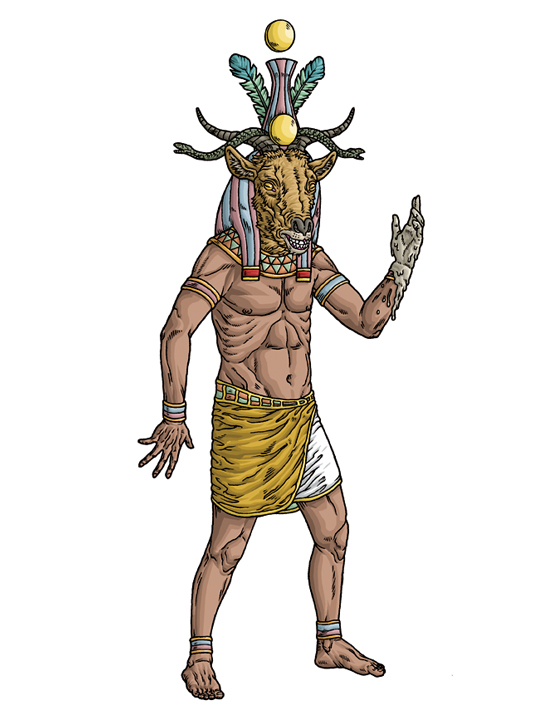 yog-blogsoth: KHNUM
