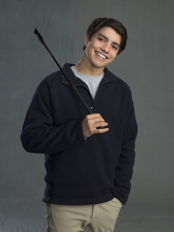 NickALive!: Jonny Gray Talks “Ride”, Sports and Acting