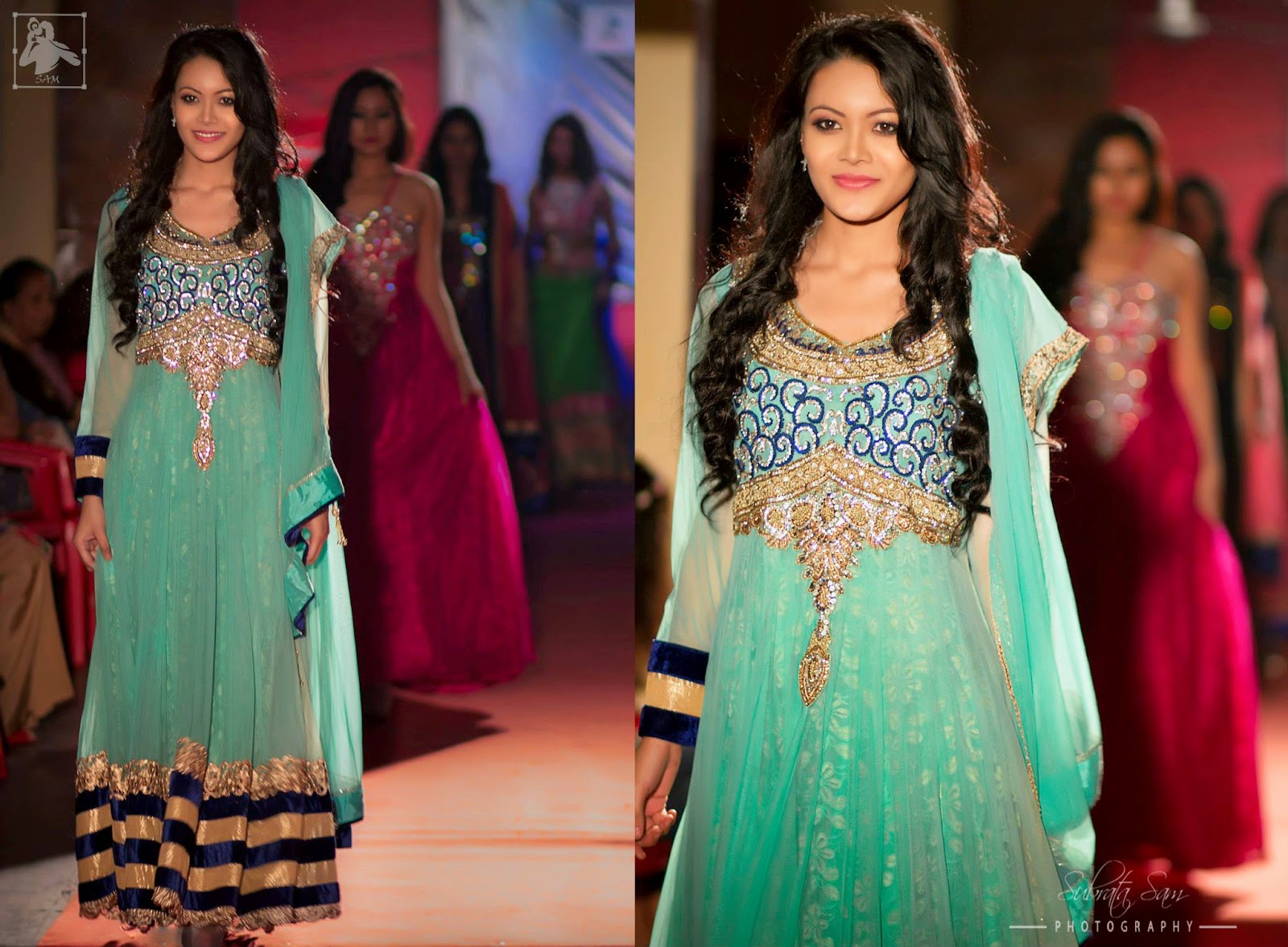 North East girl Rewati Chhetri from Haflong Assam in final round of ...