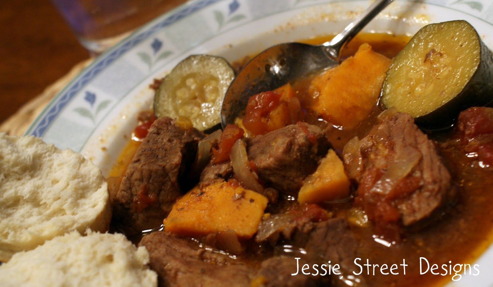 Jessie Street Designs: What's Cookin' Wednesday - Slow Cooker Provencal ...