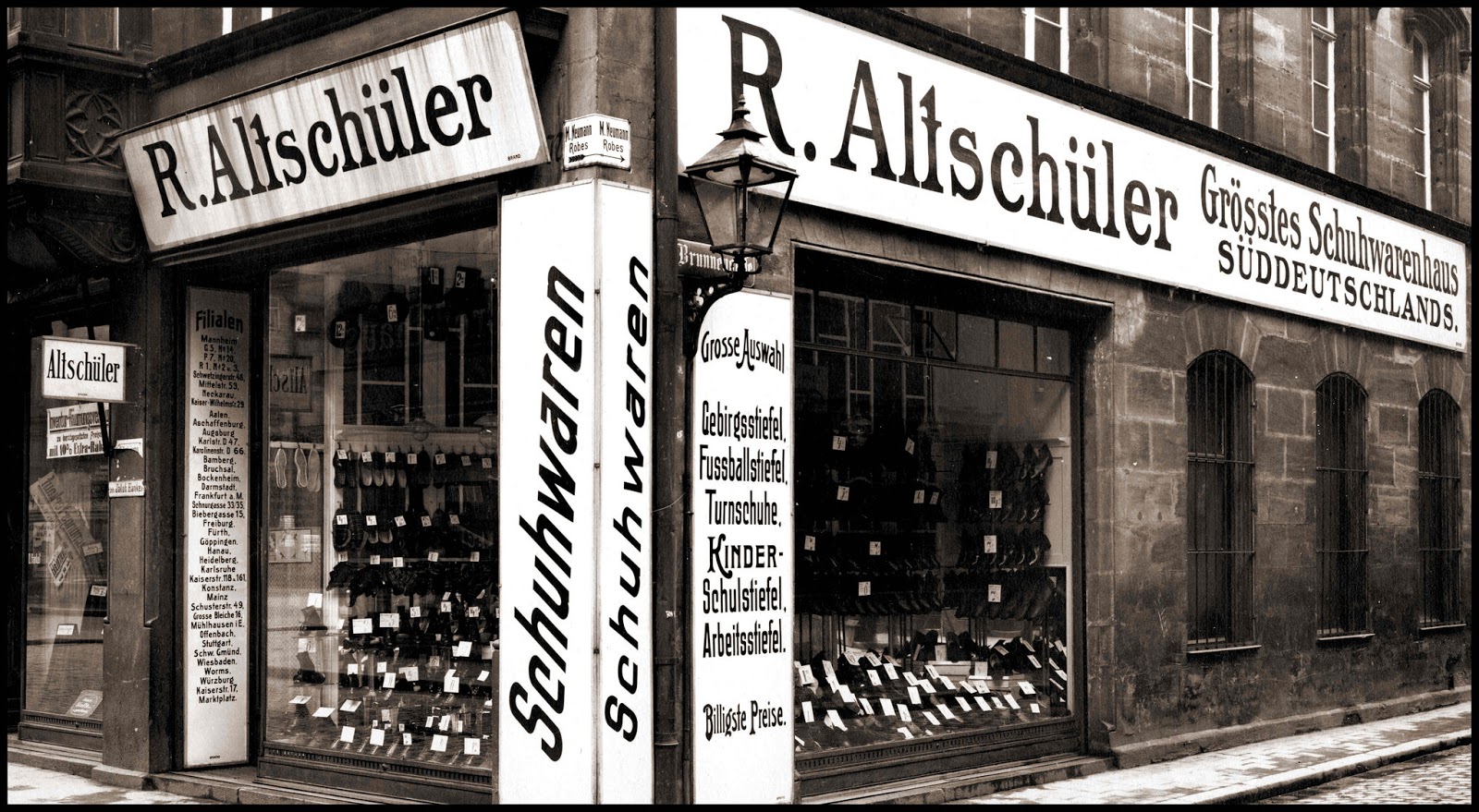 88 Rare and Amazing Historical Photographs of Nuremberg, Germany in the ...