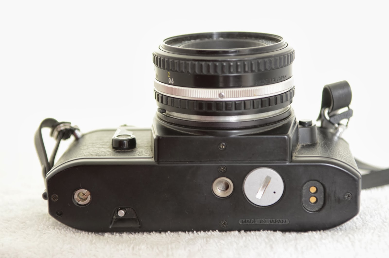 Vintage Camera House: Nikon EM Kit